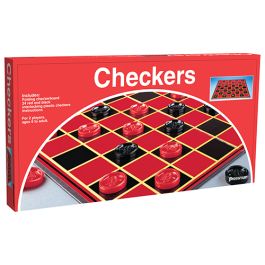 Checkers - Toys & Gifts