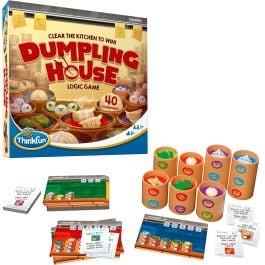 Dumpling House Game - Toys & Gifts