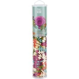Plus-Plus Botanica Tube - Toys & Gifts