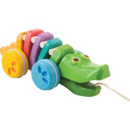 Rainbow Dancing Alligator - Toys & Gifts