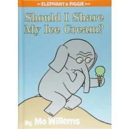 Should I Share My Ice Cream? (an Elephant and Piggie Book) - Toys & Gifts