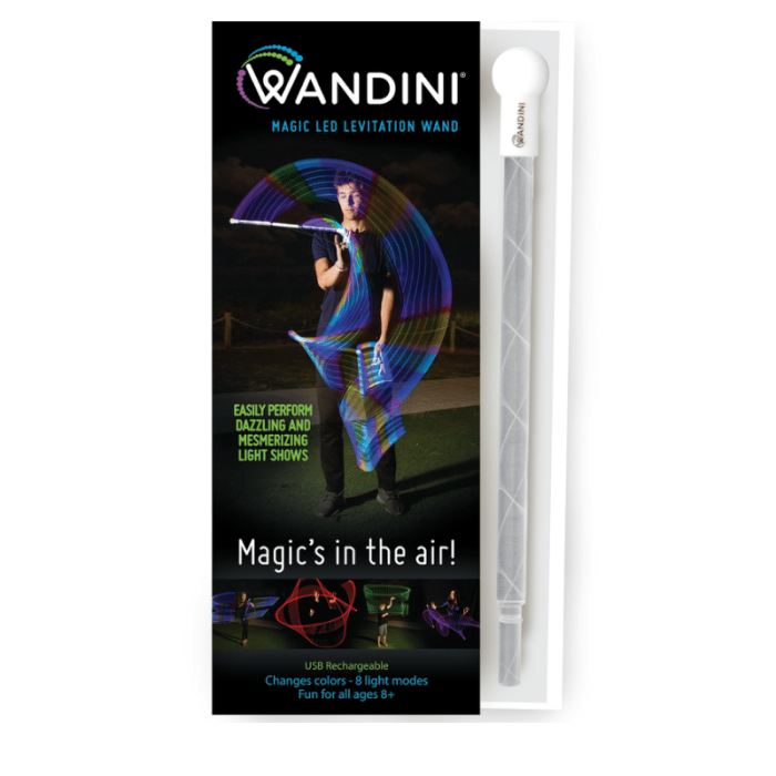 Wandini LED Floating Wand - Toys & Gifts